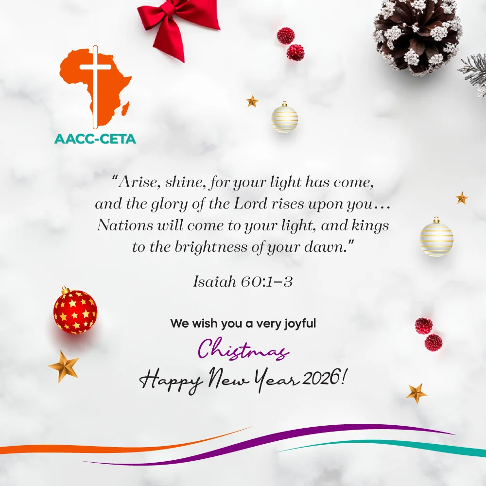 AACC 2025 Christmas Message – Arise and Shine: Christ Our Light Has ...